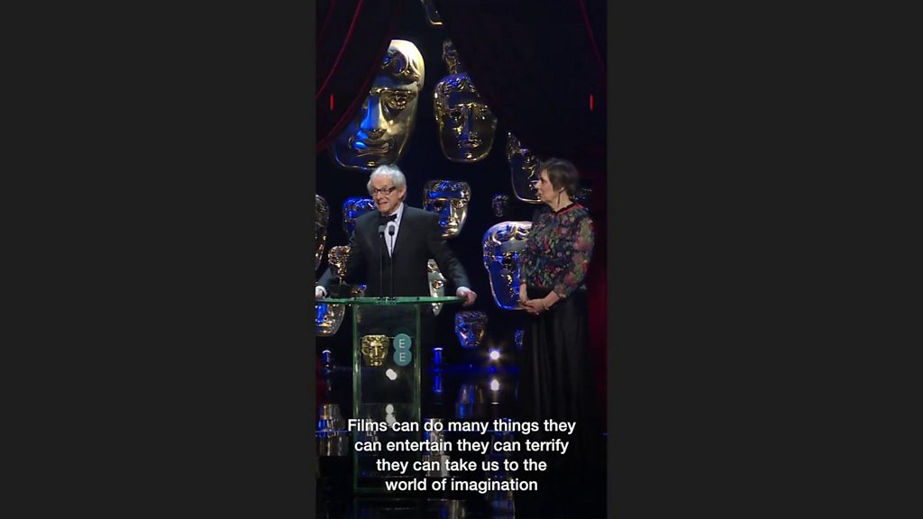 Baftas 2017: Highlights from the ceremony - BBC News