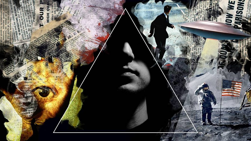 I investigated a conspiracy theory and weird things started happening ...