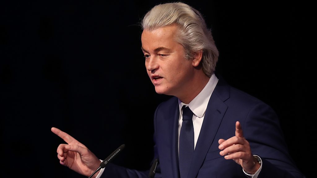 Could 'the Dutch Donald Trump' be the Netherlands' next PM? - BBC Three