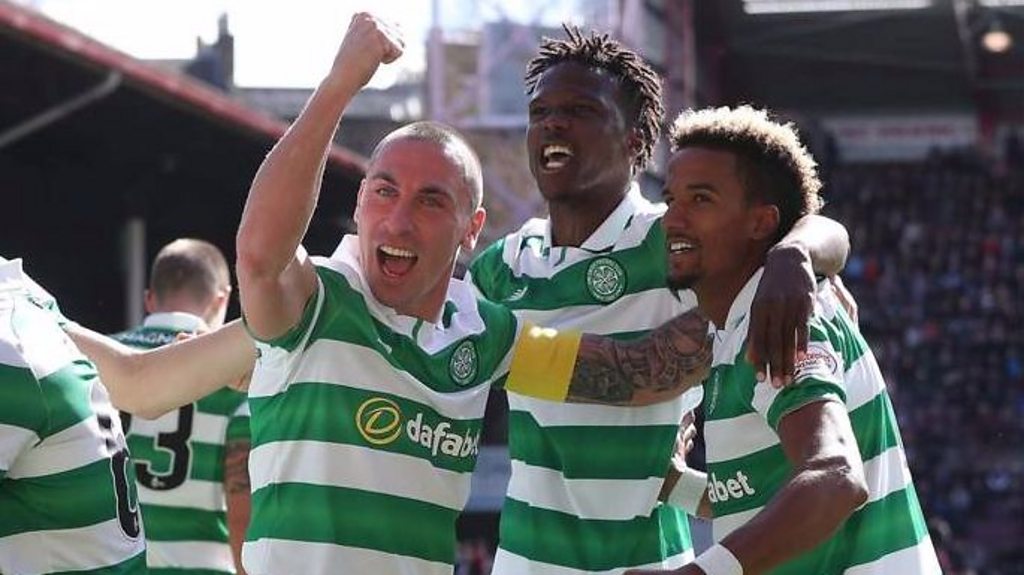 The easiest places to win a league title in world football - BBC Three