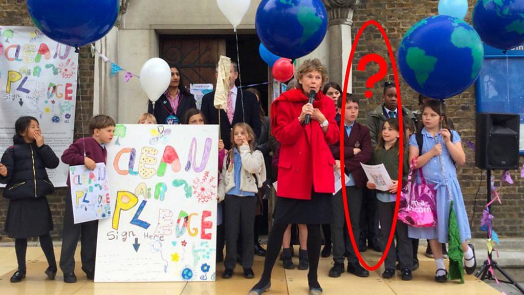 Can you spot what's wrong with this picture? - BBC Three