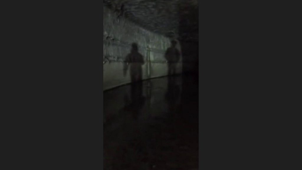 River Sherbourne hidden under Coventry revealed - BBC News