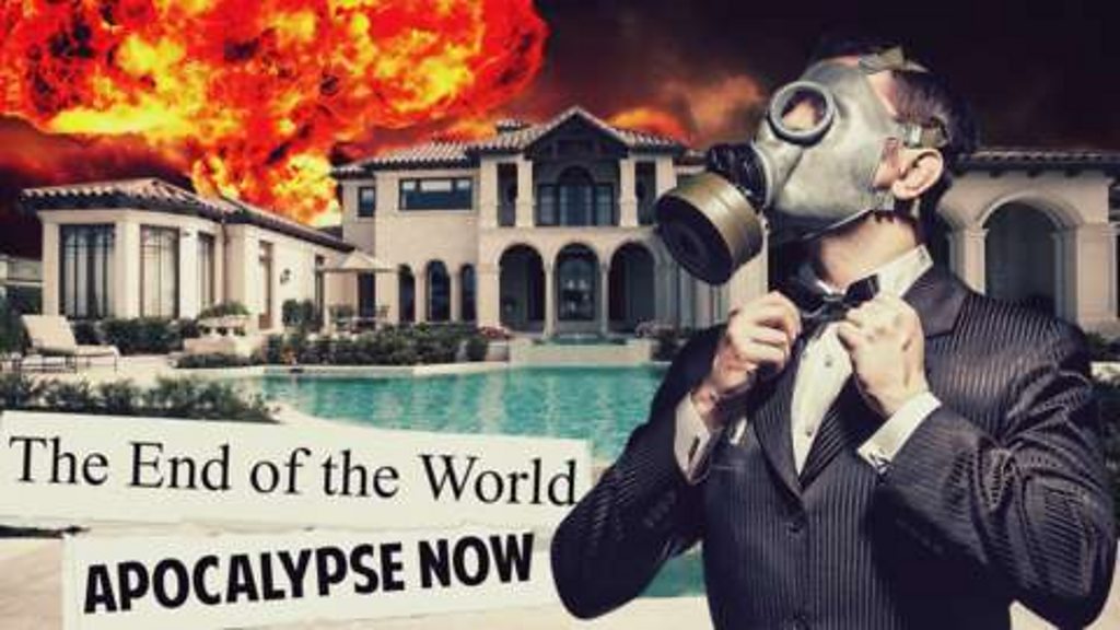 Billionaires are prepping for the apocalypse. Do they know something ...