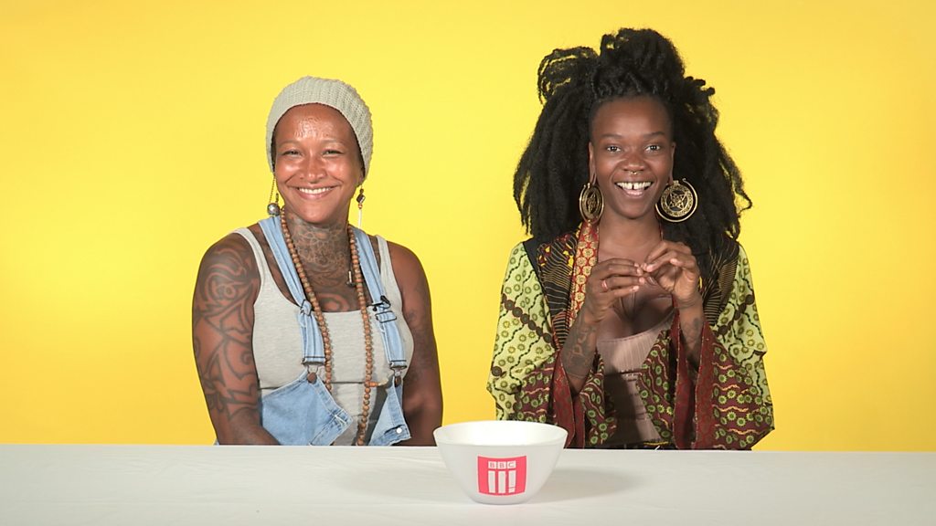 Things not to say to people with body mods - BBC Three