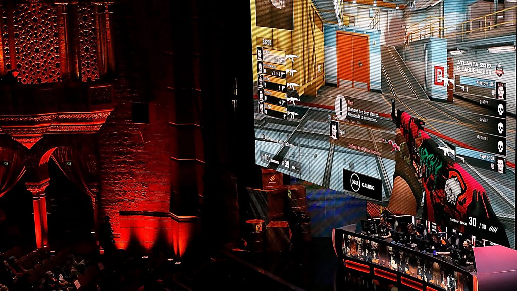 Counter-Strike: GO: Final - BBC