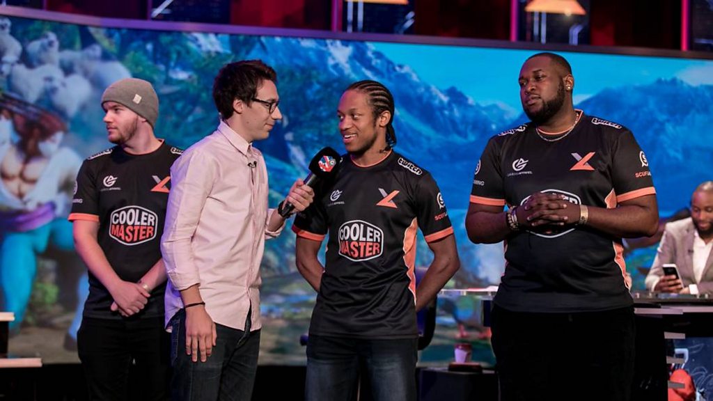 Gfinity Elite Series: Round-up of the weekend's esports action - BBC Three
