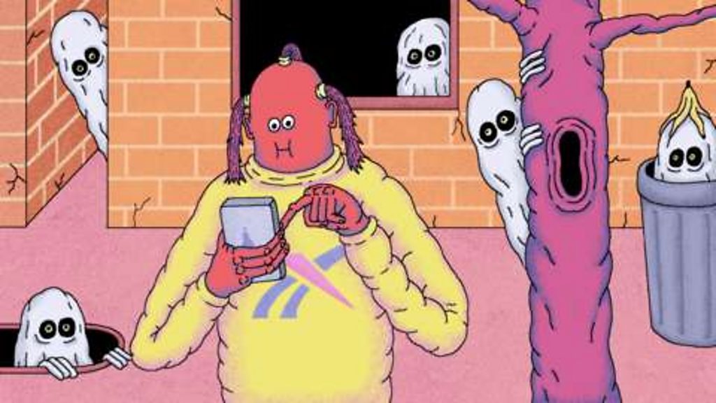 Confessions of a serial ghoster - BBC Three