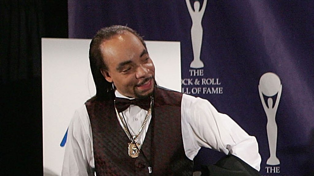 Rapper Kidd Creole arrested for murder - BBC