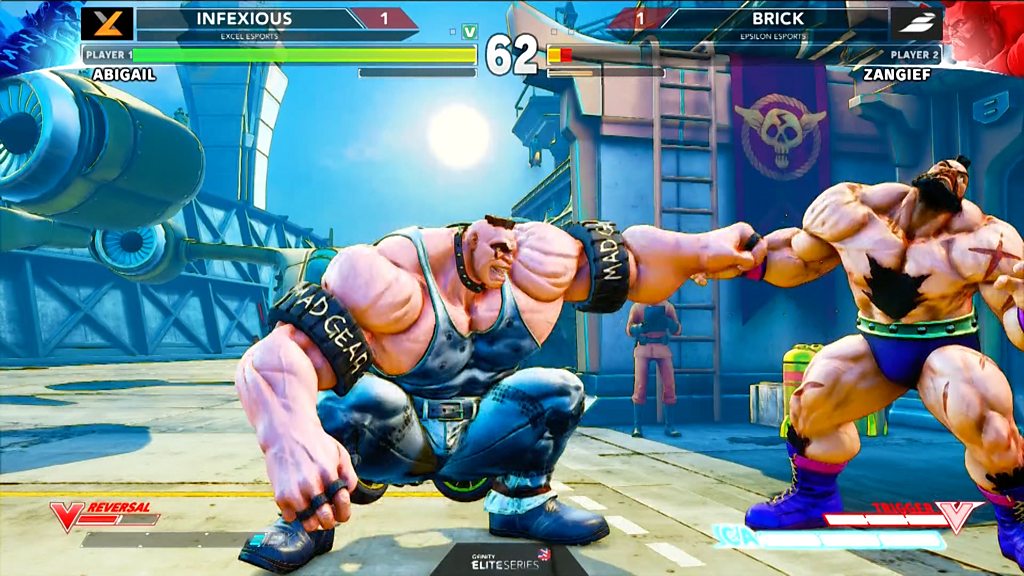 Infexious dominates with Abigail to get Excel into Elite Series final ...