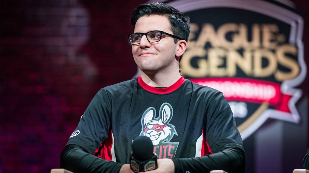 The UK had an impressive week in the world of esports - BBC Three