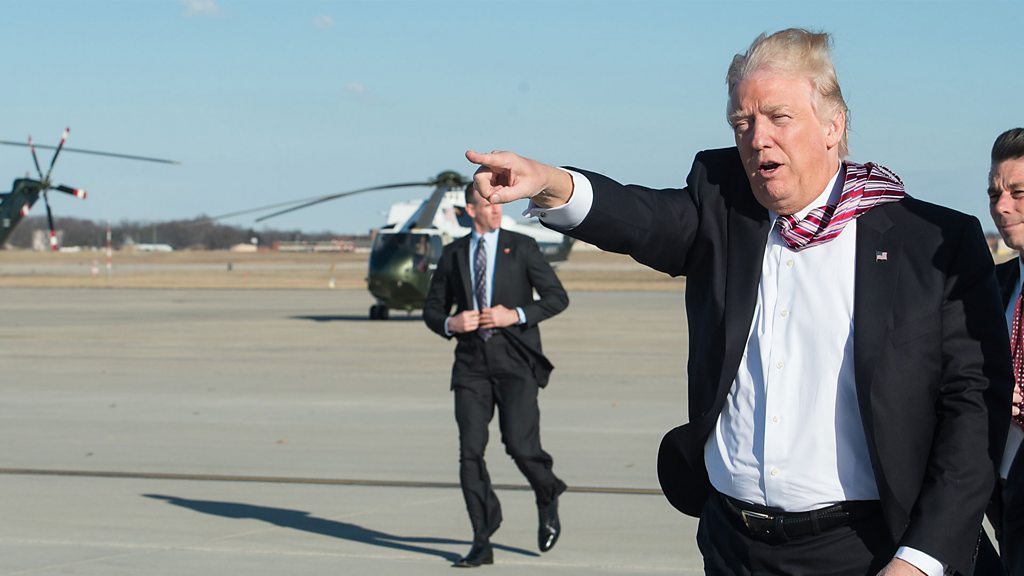 Five politicians who got their geography painfully wrong - BBC Three