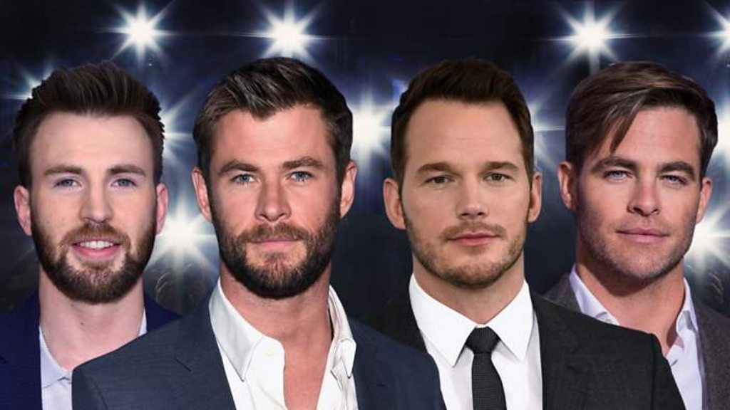 Marvel quiz: Which Chris is it - Hemsworth, Evans, Pratt, or Pine ...
