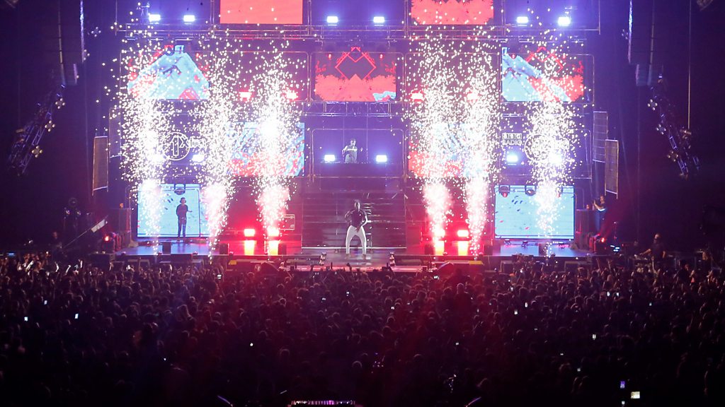 1Xtra Live: Video and Radio Coverage - BBC