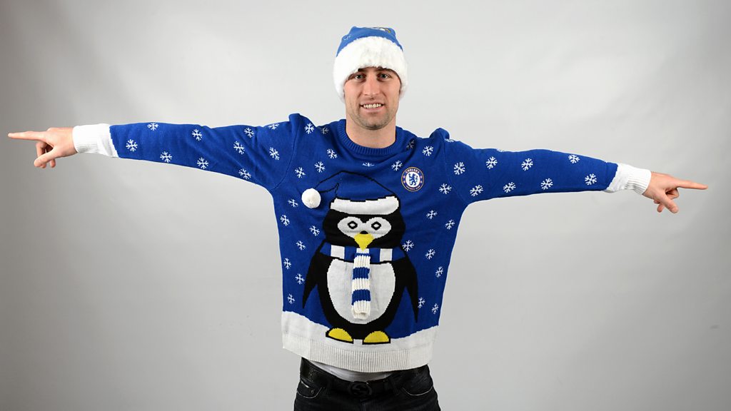 Here's what we’d give these footballers for Secret Santa - BBC Three