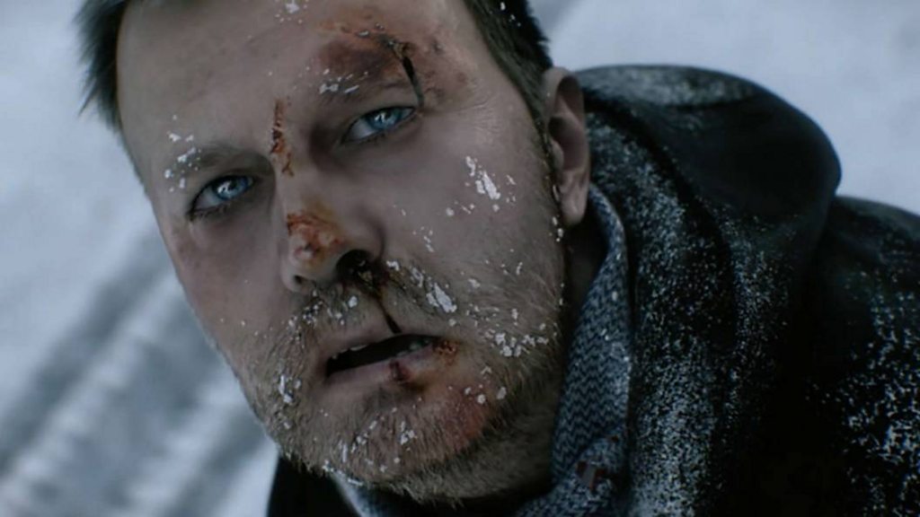 Uncanny valley: the creepy side of gaming - BBC Three