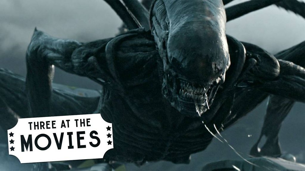 The rock-hard alien movie quiz that's out of this world - BBC Three