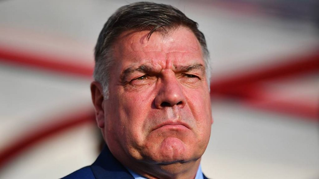 10 Tweets that will help you rejoice/get over Big Sam's departure - BBC ...