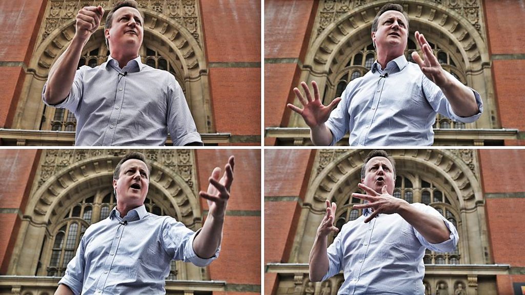 What have the politicians been telling us with their body language ...