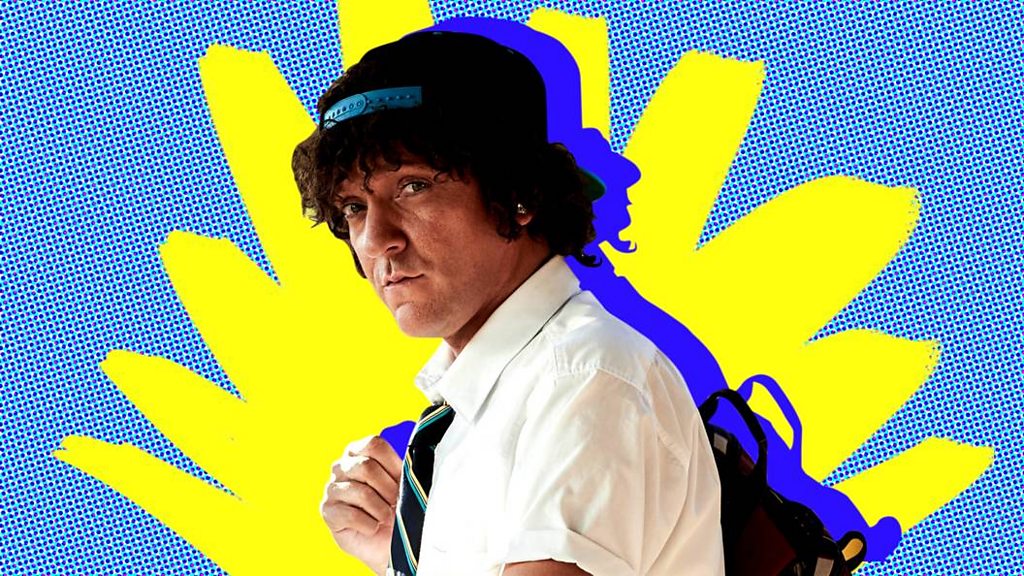 Jonah From Tonga's Guide to Being a Rebel - BBC Three