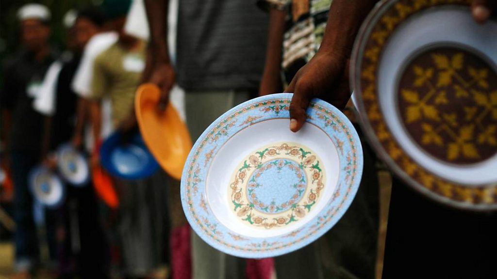 Is world hunger a problem too great to solve? - BBC Three