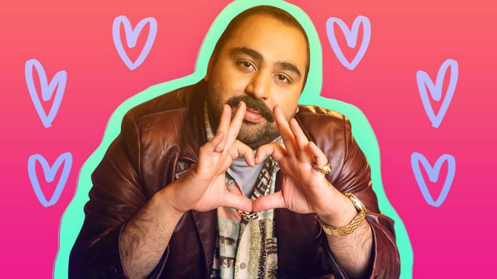 Agony Uncle Chabuddy G gives adwice on your love life this Walentine's ...
