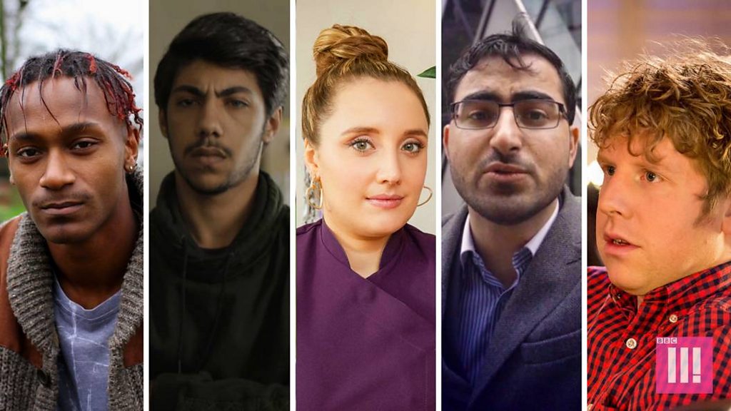 What's new on Three this week? - BBC Three