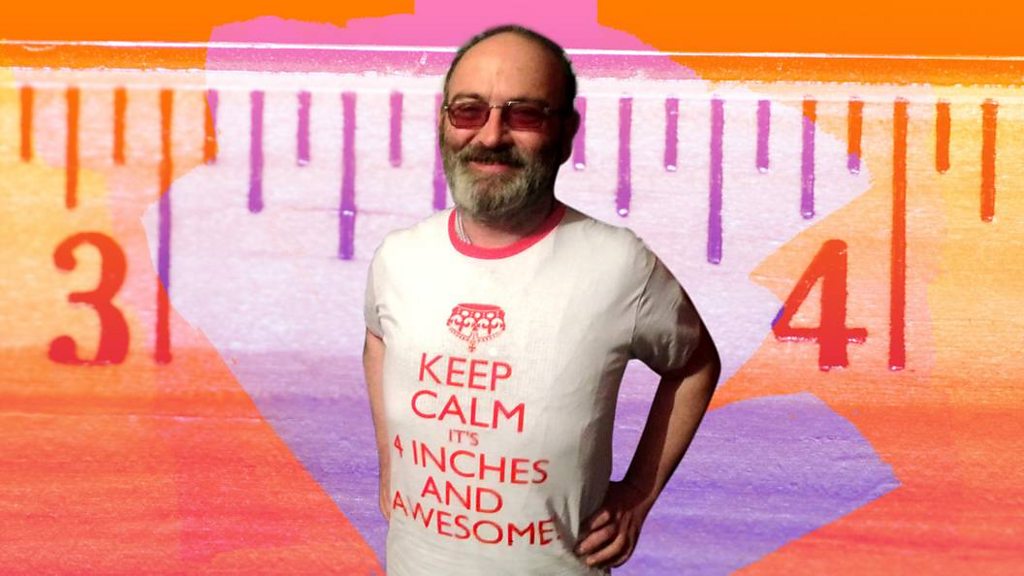 'How I learnt to love my small penis' - BBC Three