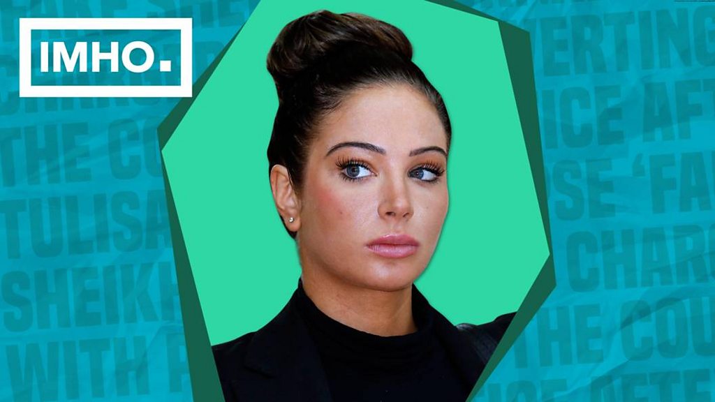 IMHO: In defence of Tulisa, a victim of class snobbery - BBC Three