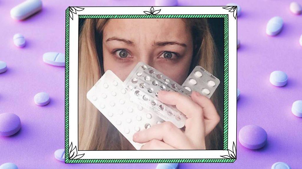 Why I came off the pill - BBC Three