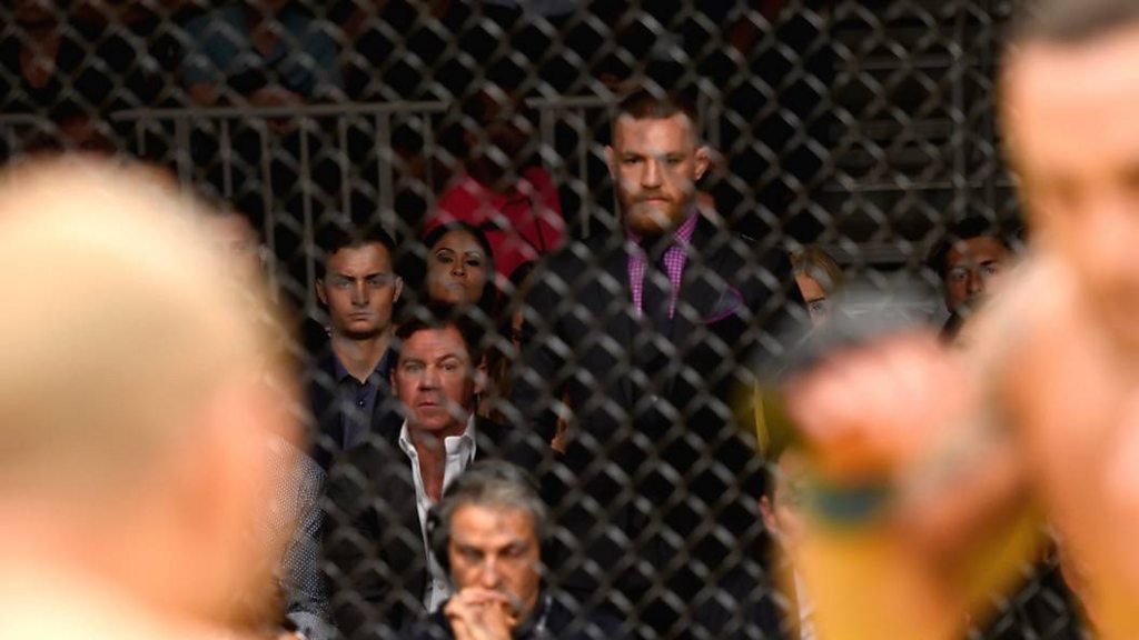 UFC 200 – the lowdown on the opening fights - BBC Three