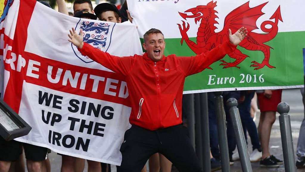 England vs. Wales: the facts you need to know (sort of... ) - BBC Three
