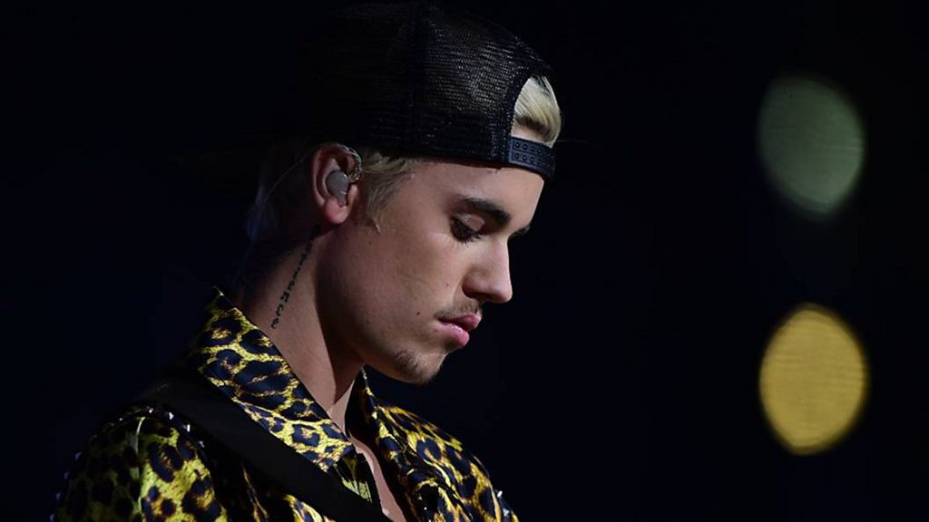 The Gossip: Justin Bieber's planning for his own funeral - BBC Three