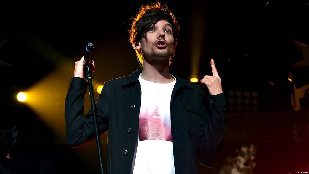 The Gossip: Is Louis single? - BBC Three