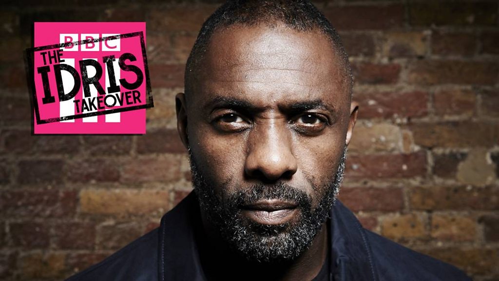 Idris Elba introduces The Idris Takeover - BBC Three