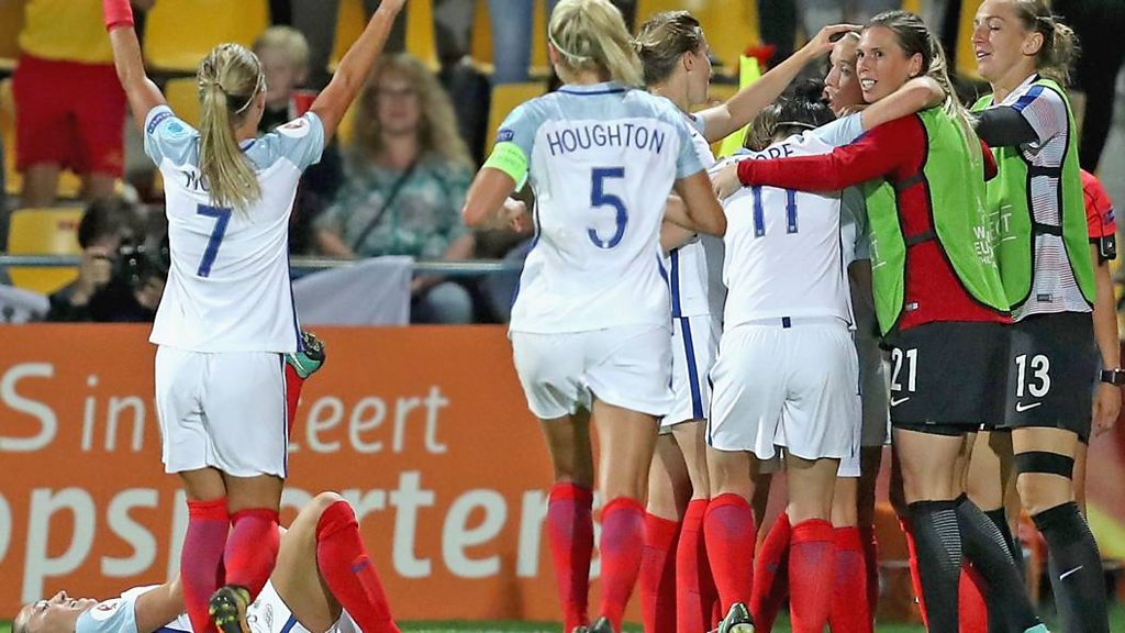 Seven amazing stories about England’s Lionesses - BBC Three