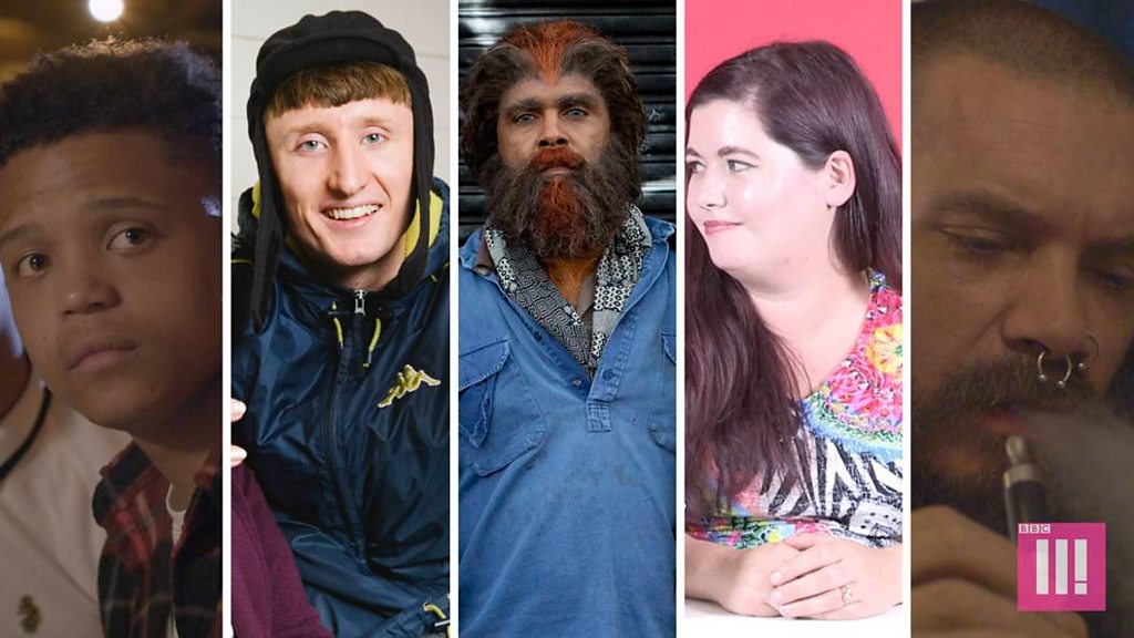 What's new this week on BBC Three? - BBC Three