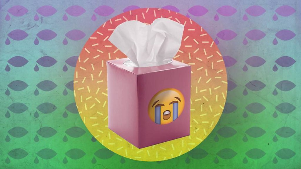 Why crying is good for you - BBC Three