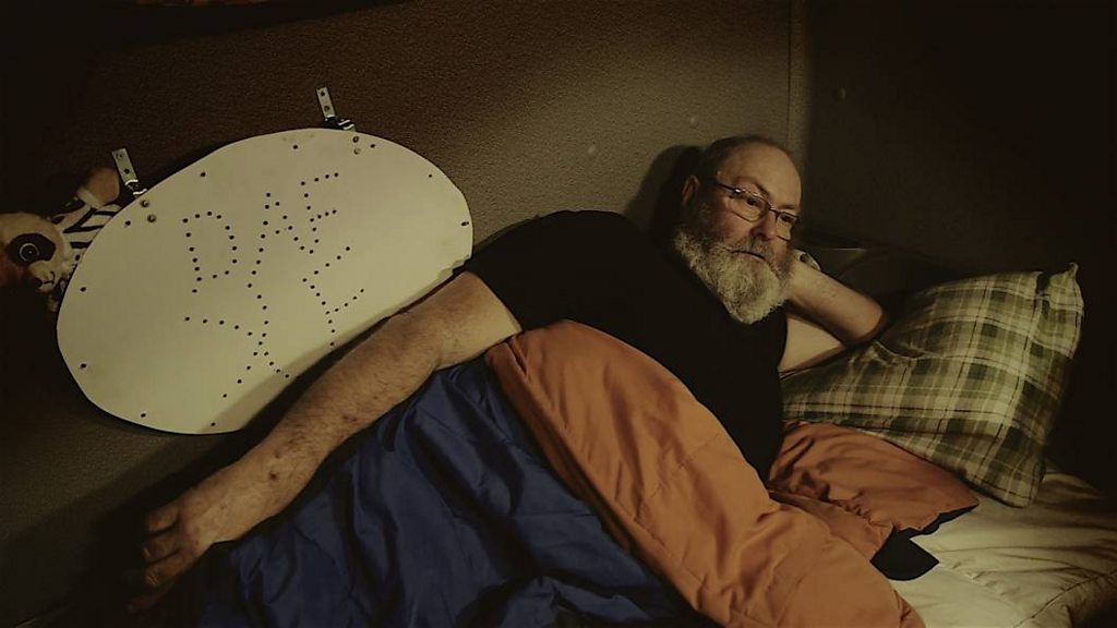 Director Marc Isaacs on filming Men Who Sleep In Trucks - BBC Three