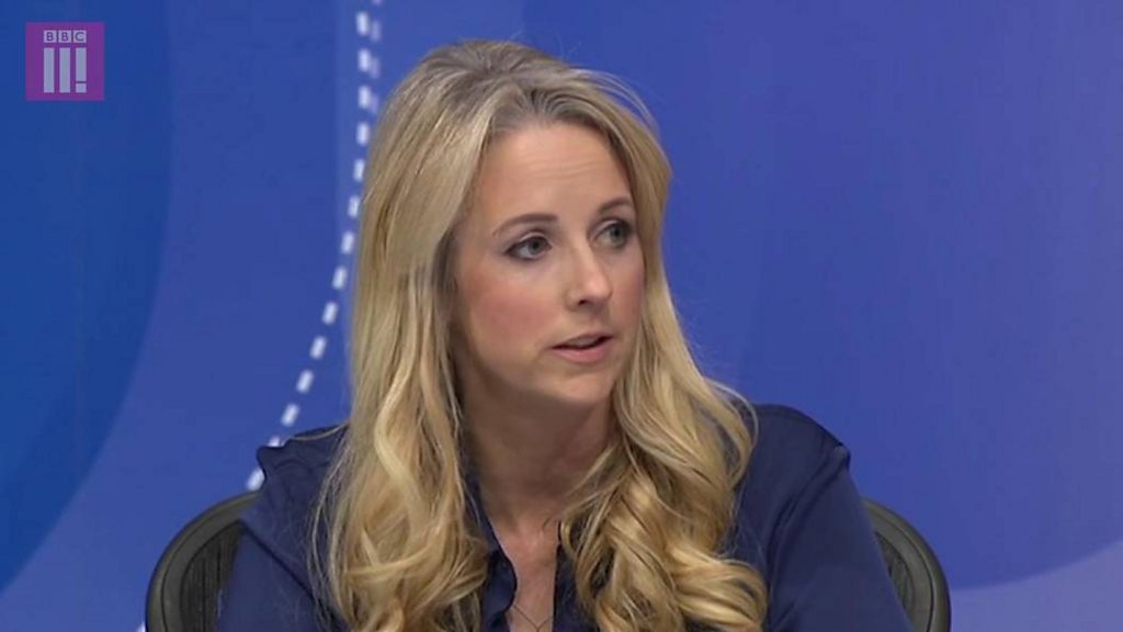 Journalist says Farage "deserves a knighthood" on Question Time - BBC Three