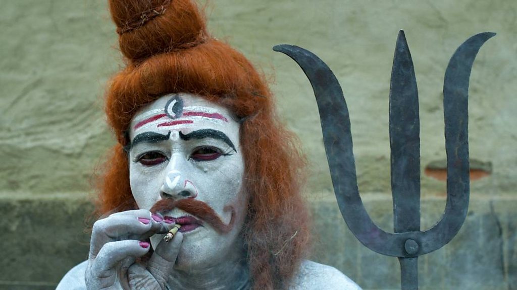 Have we always got high for God? - BBC Three