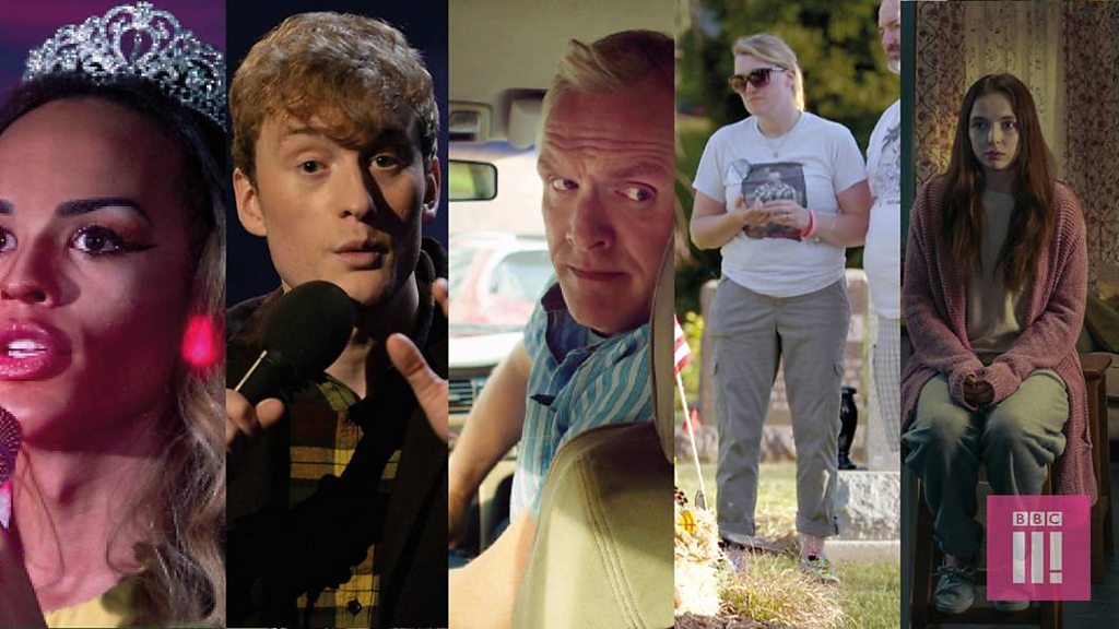 What's new this week on BBC Three? - BBC Three