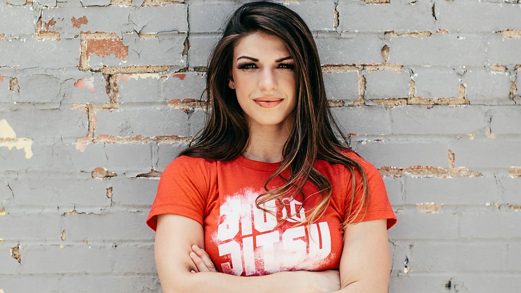 Jiu-jitsu world champion Mackenzie Dern is moving to the UFC - BBC Three