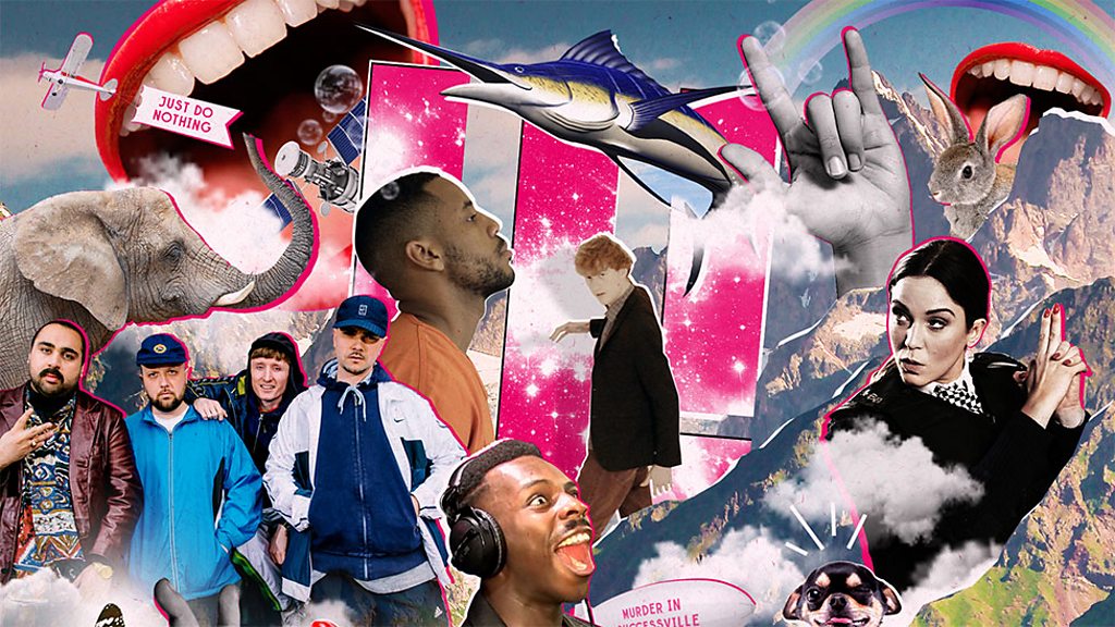 The World According to Maxim Bady: Redneck Ninja v Killer Clowns - BBC ...