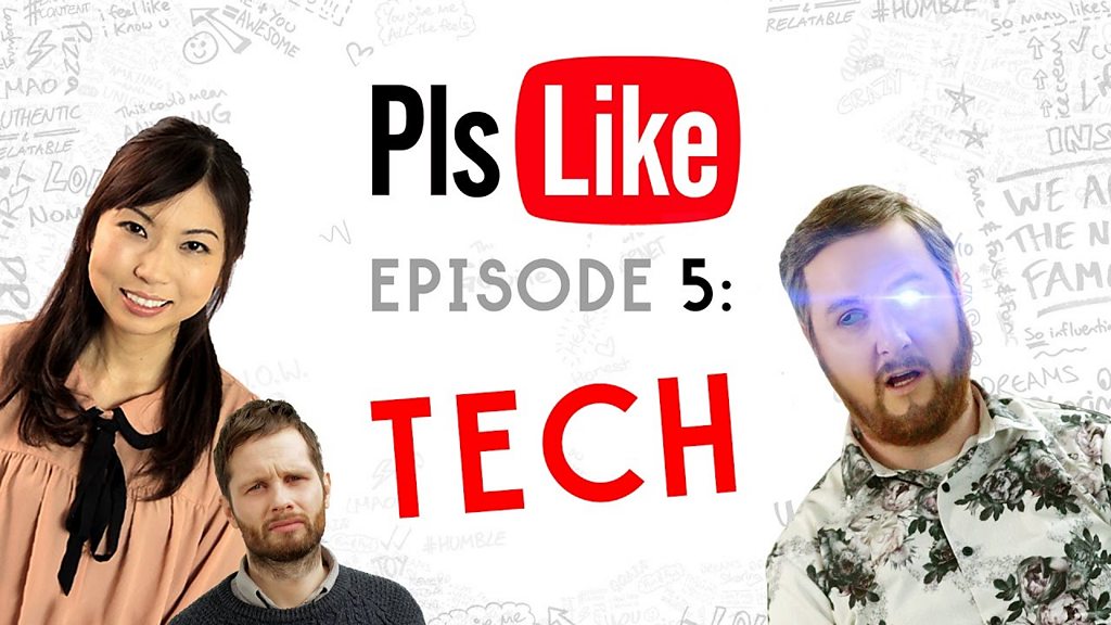 Pls Like: Can Liam make it as a tech vlogger? - BBC Three