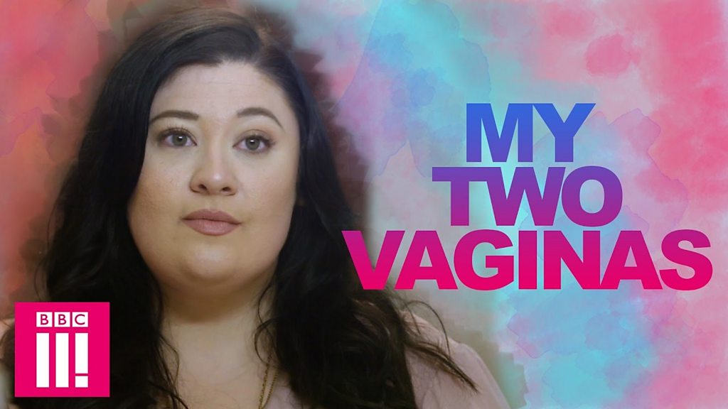 Living Differently: The Woman With Two Vaginas - BBC Three