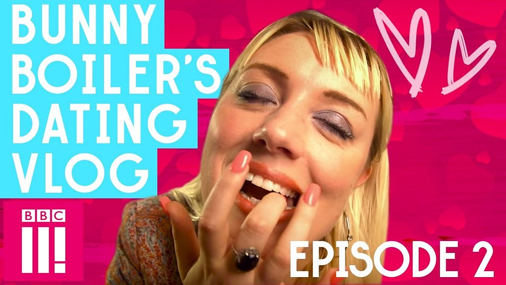 Bunny boiler outlines the rules of online dating - BBC Three