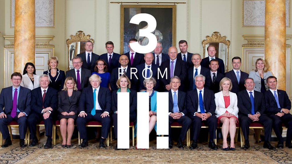 White men and gold loos in Thursday's 3 from Three - BBC Three