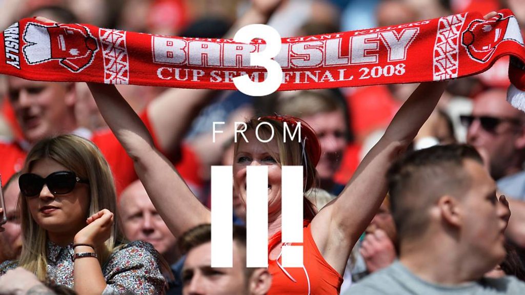 Football corruption claims keep coming in Thursday's Three from 3 - BBC ...