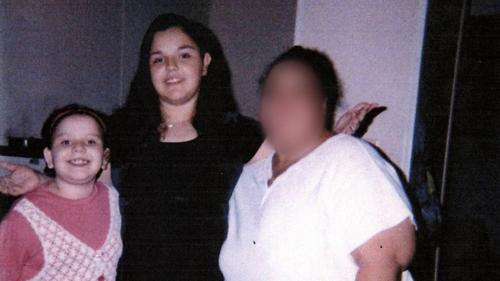 EVIDENCE: Emilia’s family photos - BBC Three