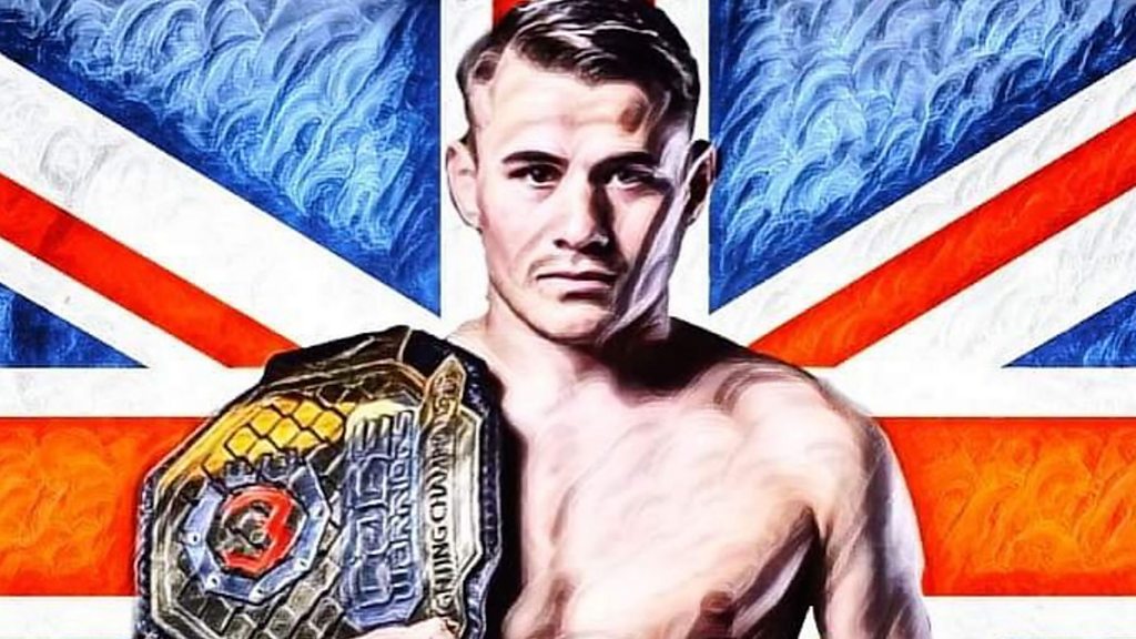 BBC MMA Show: 7 fighters to watch in 2018 - BBC Three